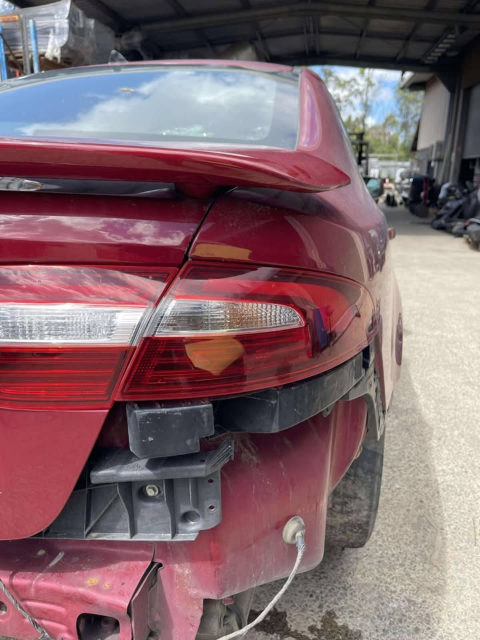 FORD FALCON FGX 2014 -2016 XR6 XR8 XT G6E TAIL LIGHTS, LEFT AND RIGHT ...