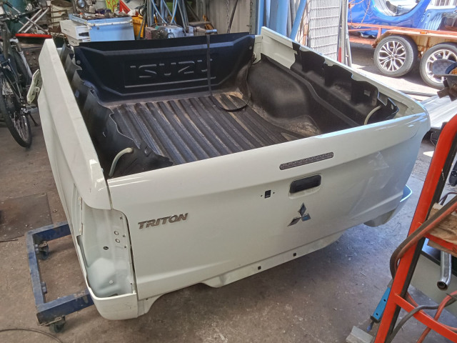 Triton ute well body | Auto Body parts | Gumtree Australia Kwinana Area ...