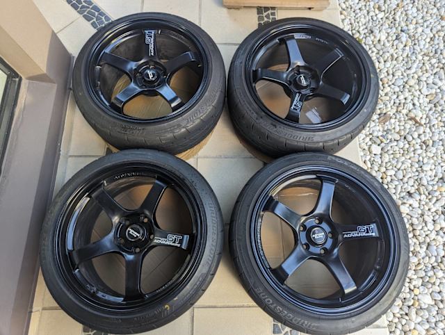 PCD 5x114.3 - HausofWheels - Genuine JDM Wheels - Rays - Works - SSR ...