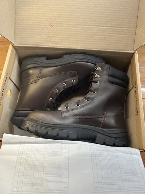 Howler Work Boots (412453/Simpson) - Men's Shoes in Guildford WA ...