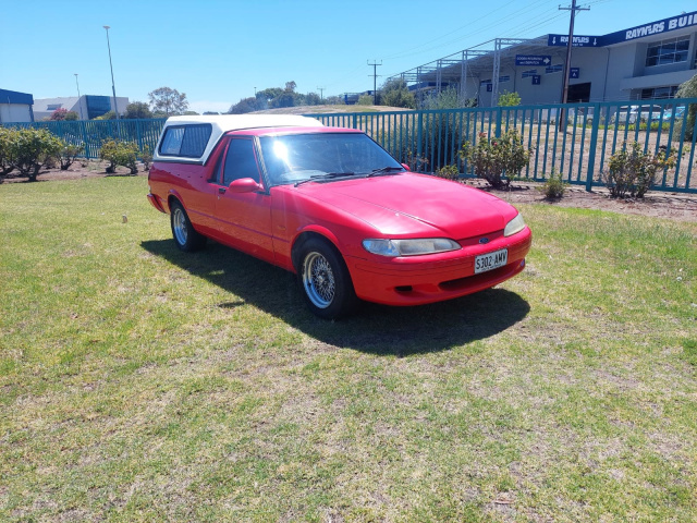 FALCON XH GENUINE S PACK UTE, JUNE REGO WITH WARRANTY $7990 | Cars ...