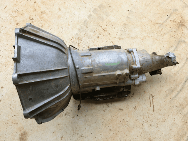 Holden ht hg premier brougham trimatic gearbox | Auto Body parts ...