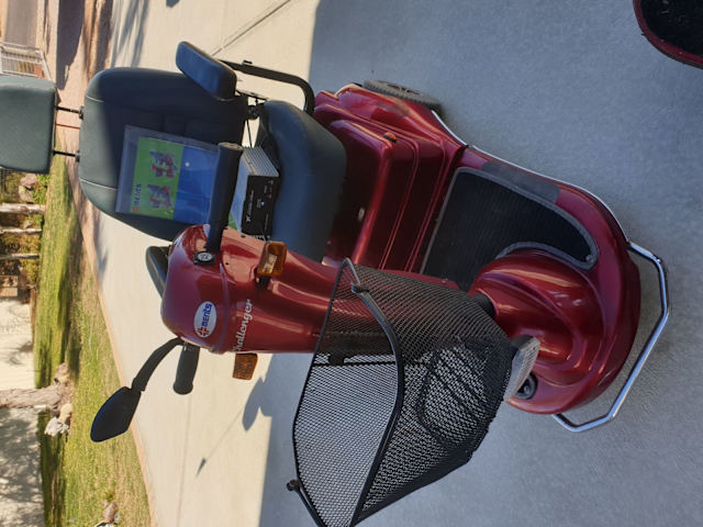 Merits Challenger Gopher..Great Cond. | Scooters | Gumtree Australia ...