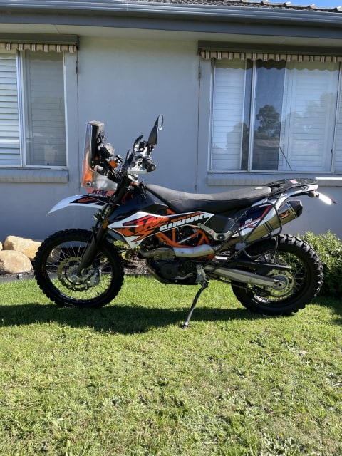 KTM 690 Adventure R | Motorcycles | Gumtree Australia South Gippsland ...