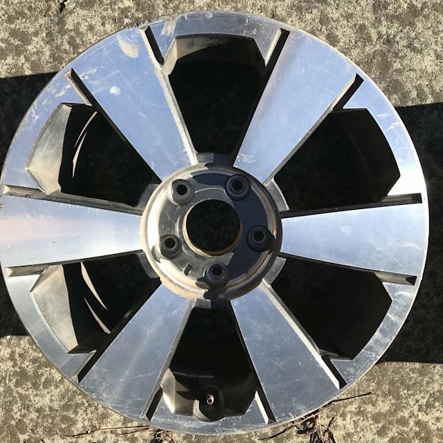 USED Holden By Design HBD L Series Alloy Rim Wheel SS HSV WK WL VY VZ ...