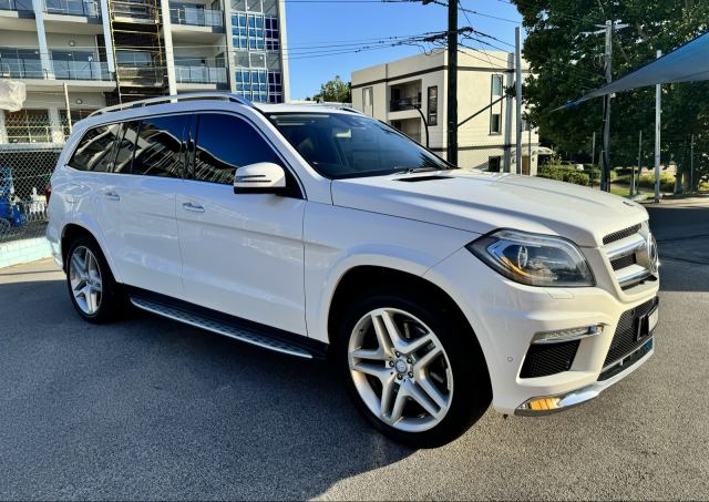2016 MERCEDES-BENZ GL 350 Diesel | Cars, Vans & Utes | Gumtree ...