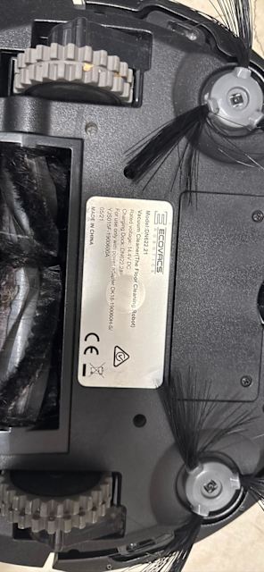 Robot vacuum used evovacs dn622.21 - Vacuum Cleaners in Weston ACT ...