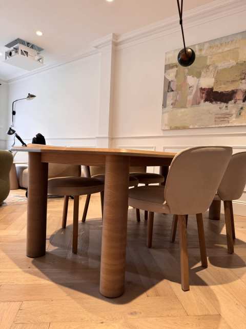 Jardan Arte Dining Table - Dining Tables in Paddington NSW | Gumtree ...