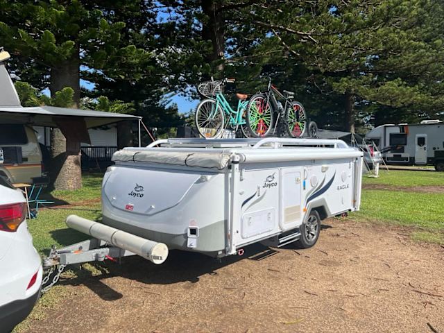 Jayco Eagle 2013 Camper Trailer | Camper Trailers | Gumtree Australia ...