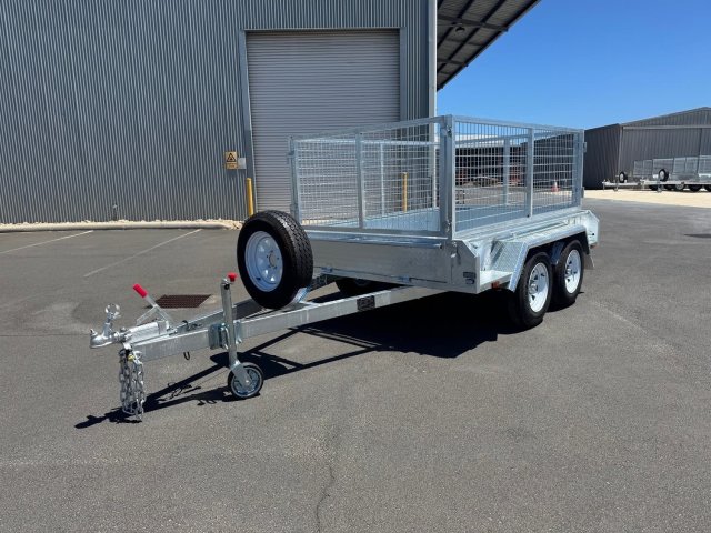 *8 x 5 Dual Axle Trailer | Trailers | Gumtree Australia Kalgoorlie Area ...