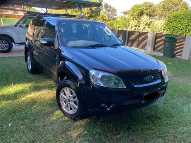 2010 FORD ESCAPE 4 SP AUTOMATIC 4D WAGON | Cars, Vans & Utes | Gumtree ...