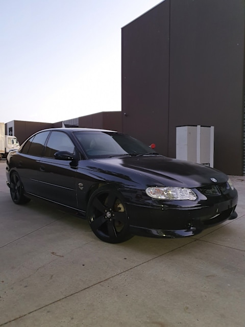 2002 HOLDEN COMMODORE VX L67 SUPERCHARGED | Cars, Vans & Utes | Gumtree ...
