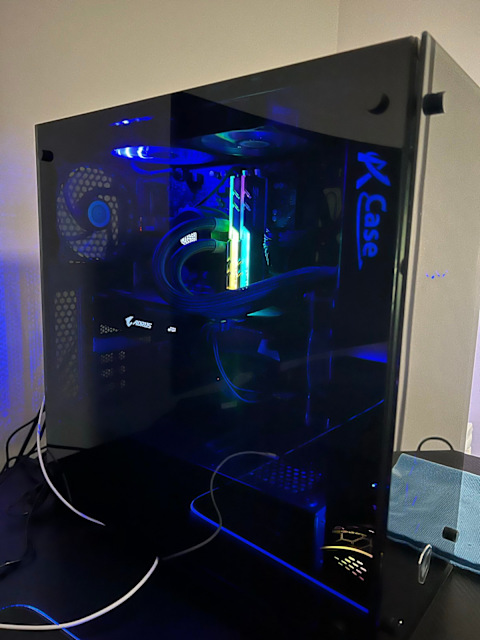 Entry Level Gaming PC | Intel i5 7600 | 1060 6GB | G.Skill RGB 16GB ...