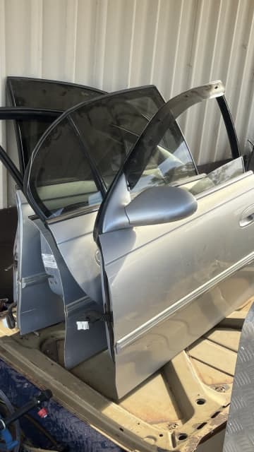 Vt Calais Holden commodore doors | Wrecking | Gumtree Australia Forbes ...