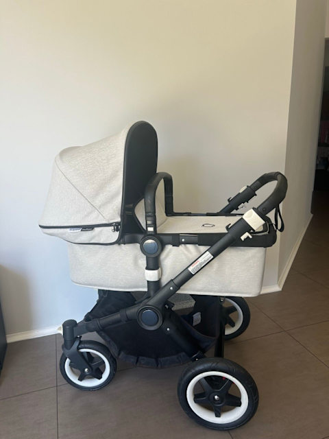 Bugaboo Buffalo Pram Limited Edition - Prams & Strollers in Perth WA | Gumtree Australia