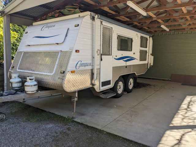 off-road compass GT | Caravans | Gumtree Australia Yarra Ranges ...