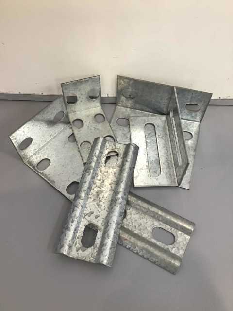 New Purlin General Purpose Brackets GP100 GP150 GP200 GP250 Roofing ...