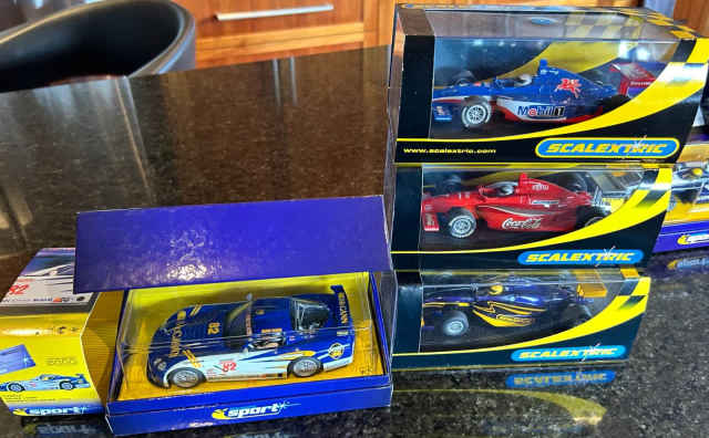 Scalextric cars All brand new, rare and collectable - Collectables in ...