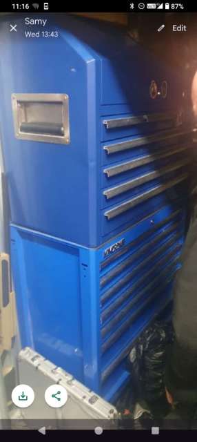 king krome tool box - Tool Storage & Benches in Southport QLD | Gumtree ...