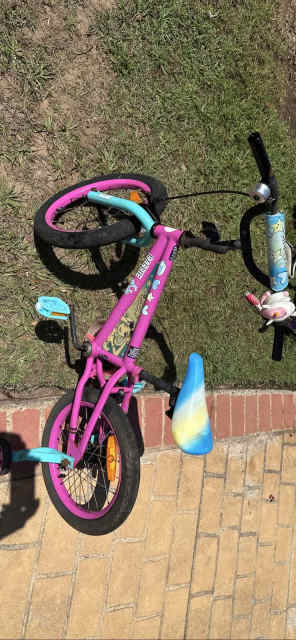 Bike small girl - Kid's Bicycles in Murrumba Downs QLD | Gumtree Australia