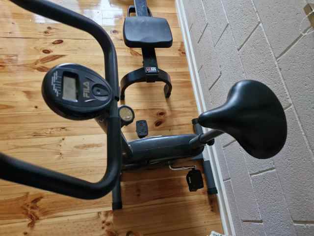 Exercise bike Fila - Gym & Fitness in Findon SA | Gumtree Australia