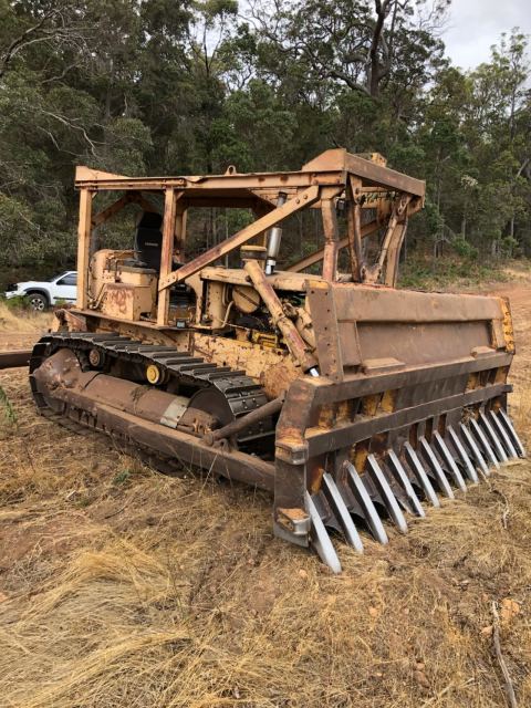 Dozer Stick Rake | Farming Equipment | Gumtree Australia Bunbury Area ...