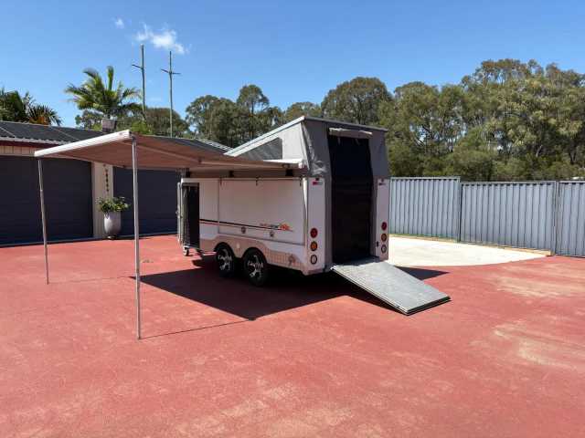 Motostar Pro Motorbike Trailer/Camper | Trailers | Gumtree Australia ...