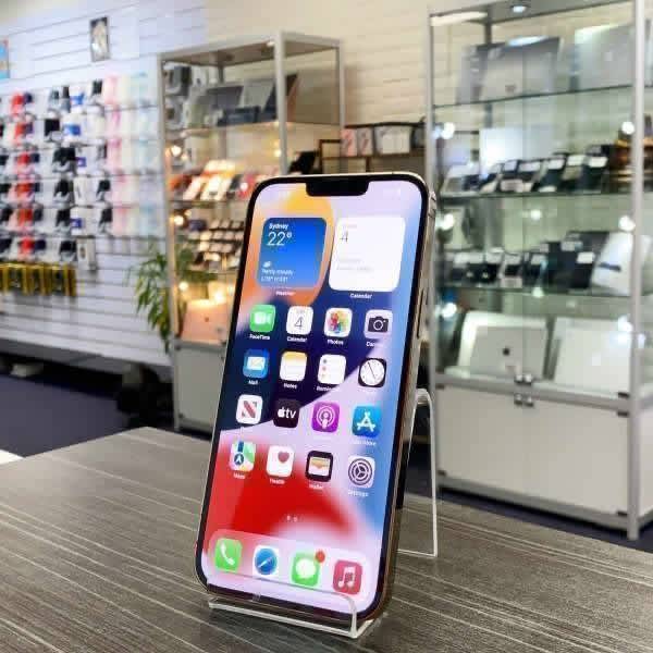 iPhone 13 Pro 512G Gold Good Condition AU Model Warranty Tax Invoice ...