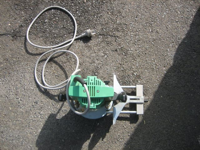 HITACHI KOKI TR12 ROUTER (JAPANESE MANUFACTURED) | Power Tools ...