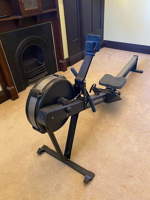 Concept 2 Rower for sale - Gym & Fitness in Burradoo NSW | Gumtree ...