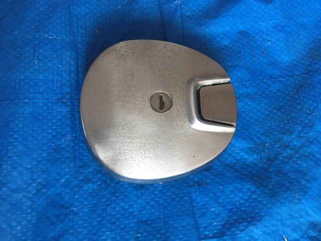 FORD XA XB XC FALCON GT GS SEDAN PETROL FUEL CAP | Auto Body parts ...
