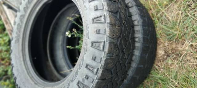 goodyear 18inch 4x4 tyres | Wheels, Tyres & Rims | Gumtree Australia ...