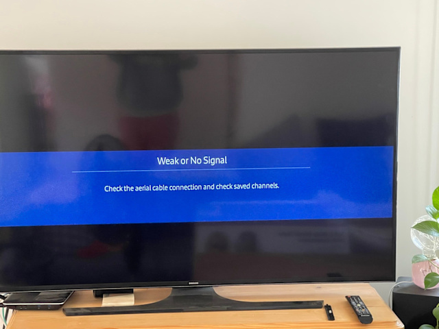 Samsung 60 inch UHD Crystal TV - TVs in Ivanhoe VIC | Gumtree Australia