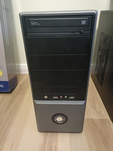 AMD Dual Core PC 3.40GHz 8GB 480GB SSD 500GB SATA Win10 Hamlyn Terrace ...