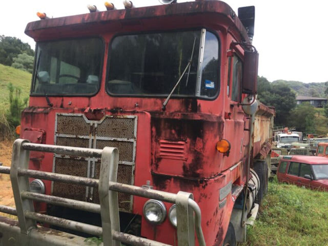 Atkinson 3800 bogie drive tipper | Wrecking | Gumtree Australia Tweed ...