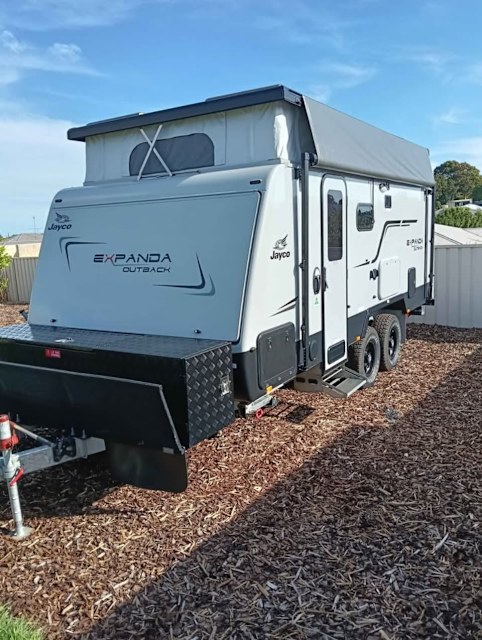 2022 Jayco Expanda 17.56-2 Outback | Caravans | Gumtree Australia Grant Area - Mount Gambier ...
