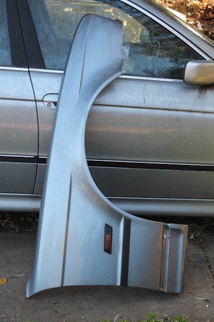 BMW E34 RH guard | Auto Body parts | Gumtree Australia Playford Area ...