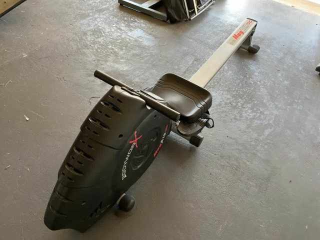 Mag Air KR120 Rowing Machine - Gym & Fitness in Mansfield QLD | Gumtree ...