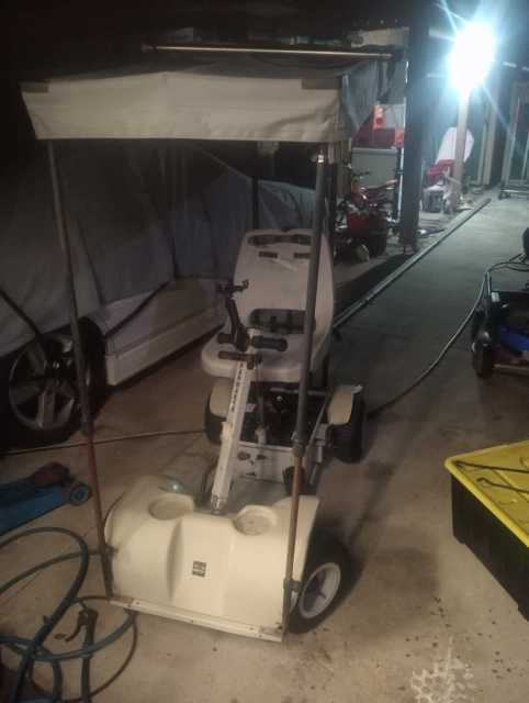 parmaker electric golf buggy - Golf in Hoppers Crossing VIC | Gumtree ...
