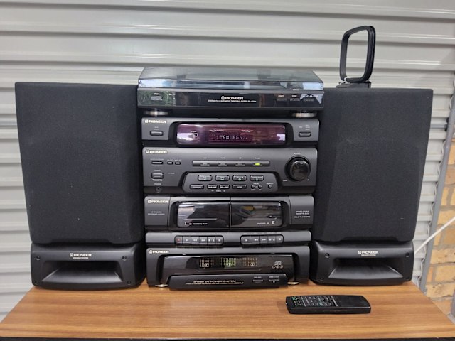 Pioneer Stereo System - Stereo Systems in Theodore ACT | Gumtree Australia