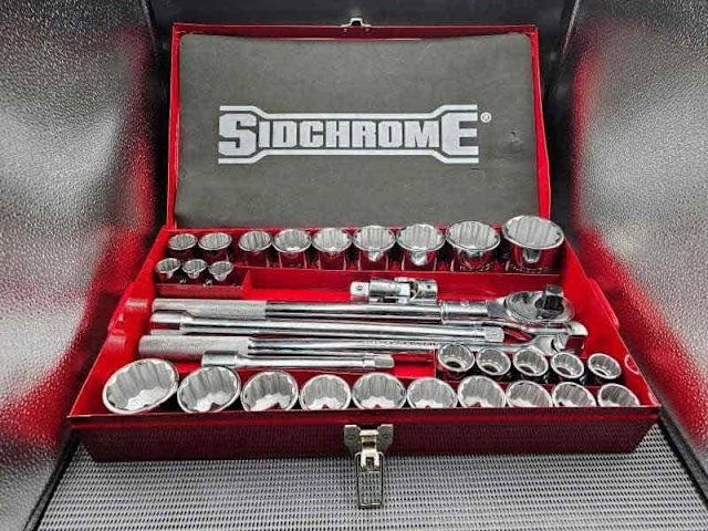 Sidchrome Socket Set (73883) - Hand Tools in Rockhampton QLD | Gumtree ...