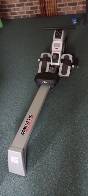 Rowing machine - Gym & Fitness in Kambah ACT | Gumtree Australia