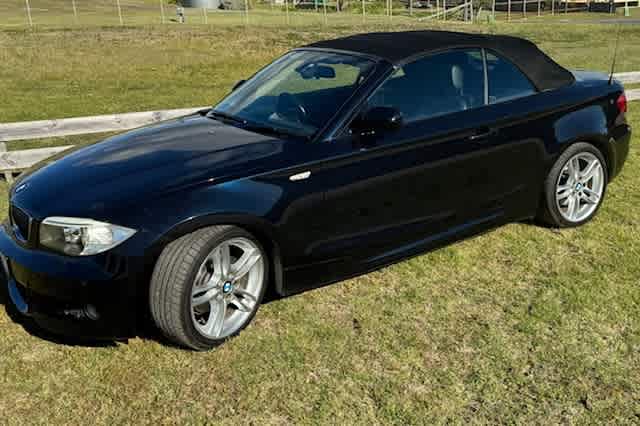 2014 BMW 1 18d 6 SP AUTOMATIC 2D CONVERTIBLE | Cars, Vans & Utes ...