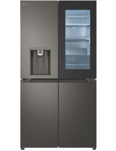LG 642L Quad Door Fridge GFV700BSLC - Fridges & Freezers in Underwood ...