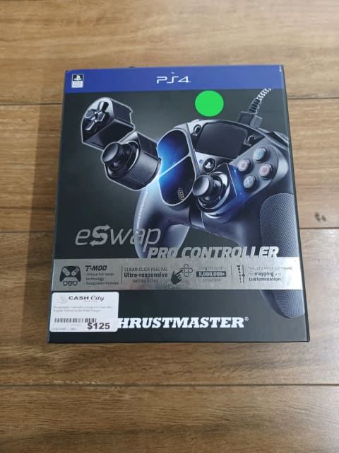 PS4 eswap Pro Controller -JC933320 | Playstation | Gumtree Australia ...