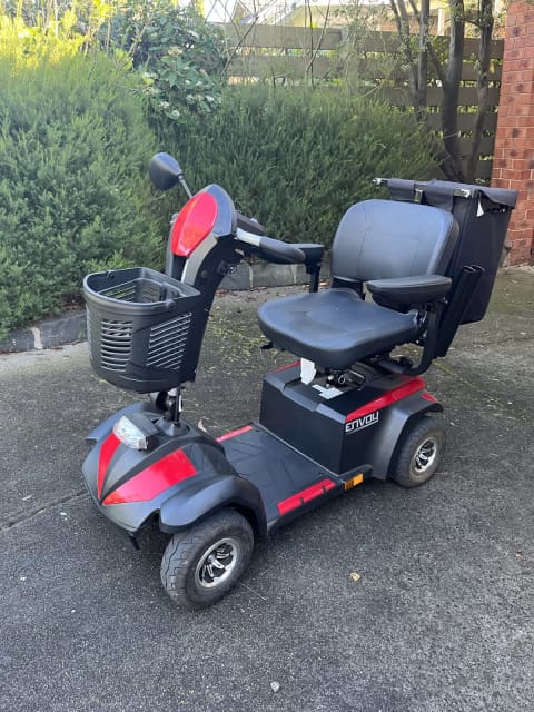 Mobility Scooter Envoy | Scooters | Gumtree Australia Whitehorse Area ...