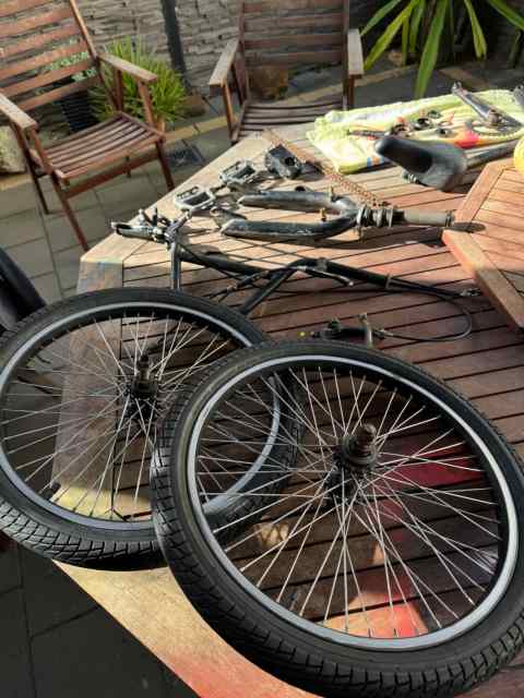Haro Genuine 20” BMX Bike Parts 00s Vintage Retro - Bicycle Parts and ...