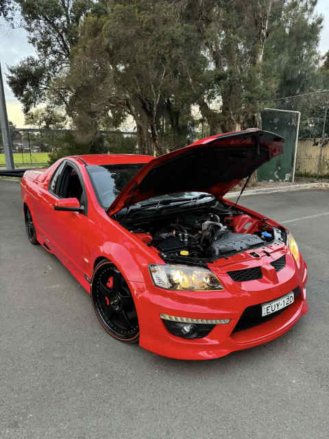 Supercharged E3 Maloo | Cars, Vans & Utes | Gumtree Australia Lane Cove ...
