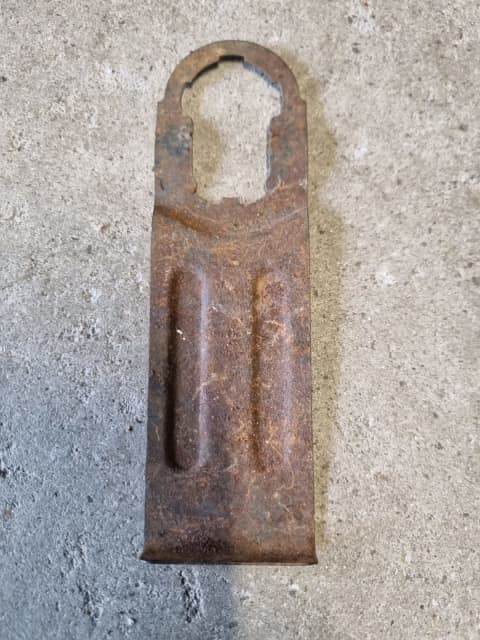 HOLDEN EH EH BOOT LID LOCK RETAINER CLIP SPECIAL PREMIER | Other Parts ...