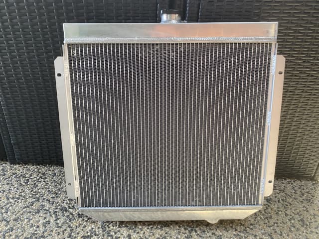 Aluminium 3 Core Radiator to suit Ford | Engine, Engine Parts ...